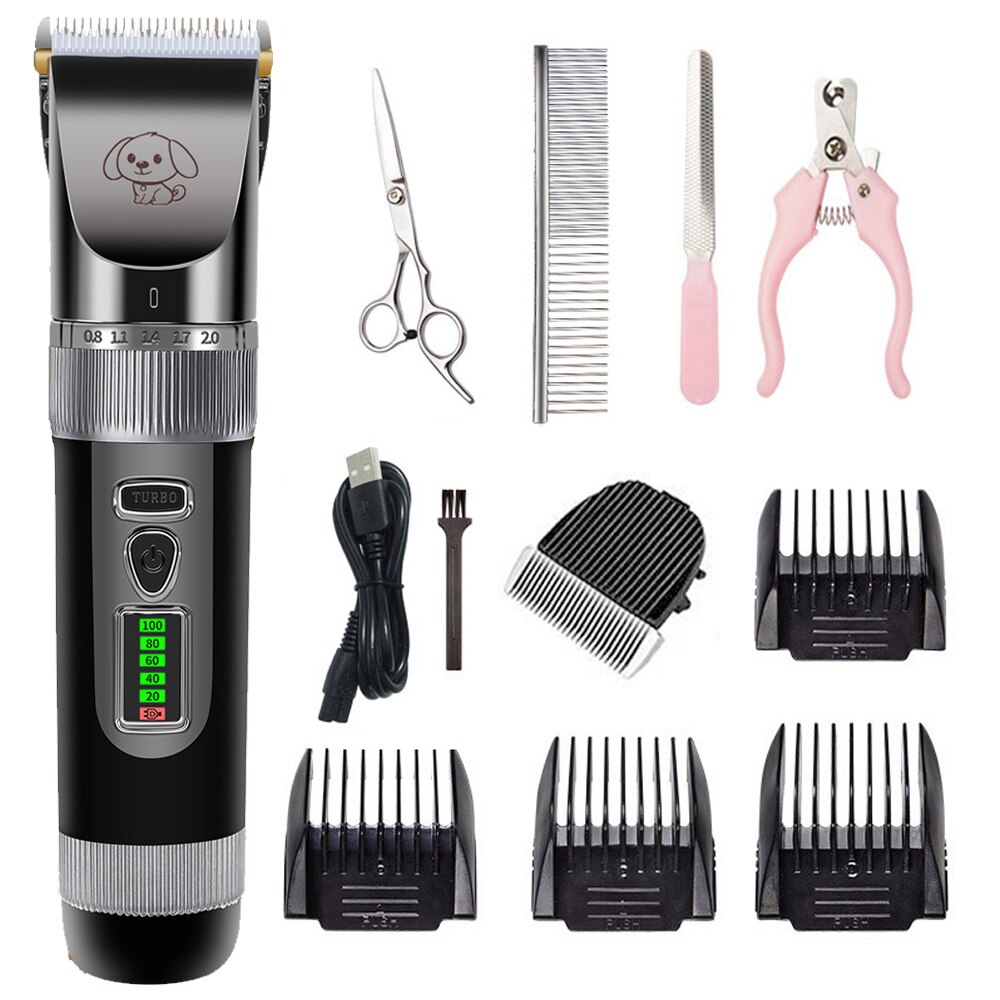 Huisdier Tondeuse Pet Clipper Elektrische Scheerap... – Grandado