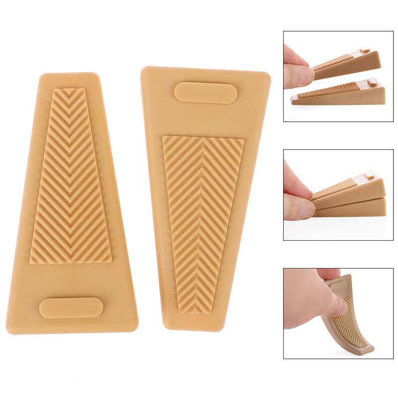 Safe Stopper Environmental Rubber For Heavy Duty E... – Grandado