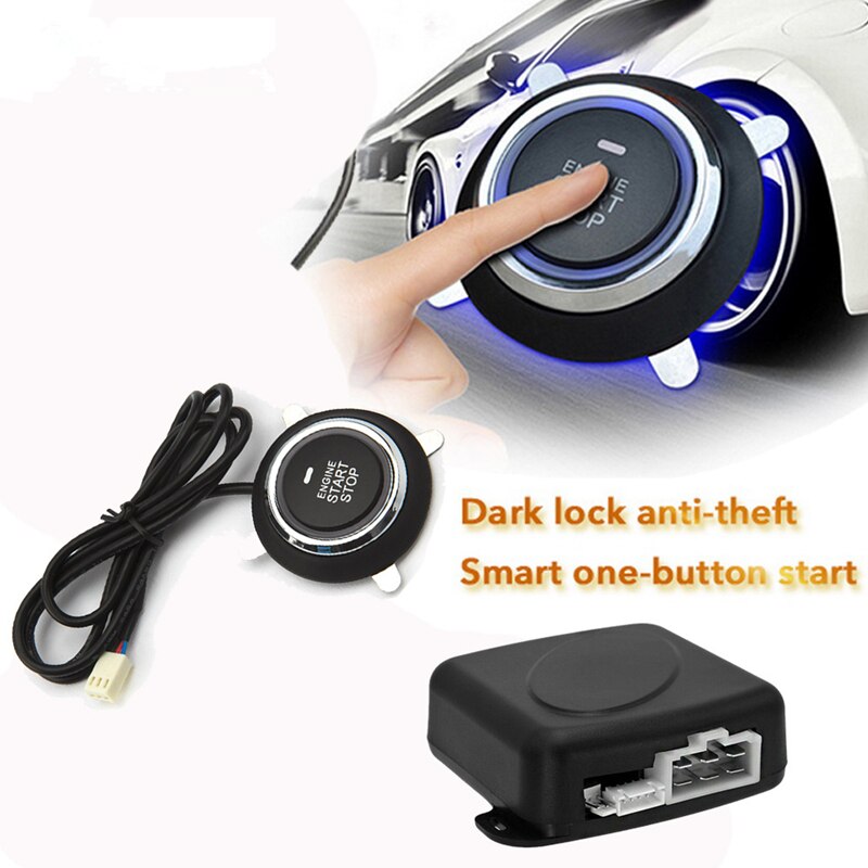 Car One-Click Start Key Switch Device Remote Contr... – Grandado