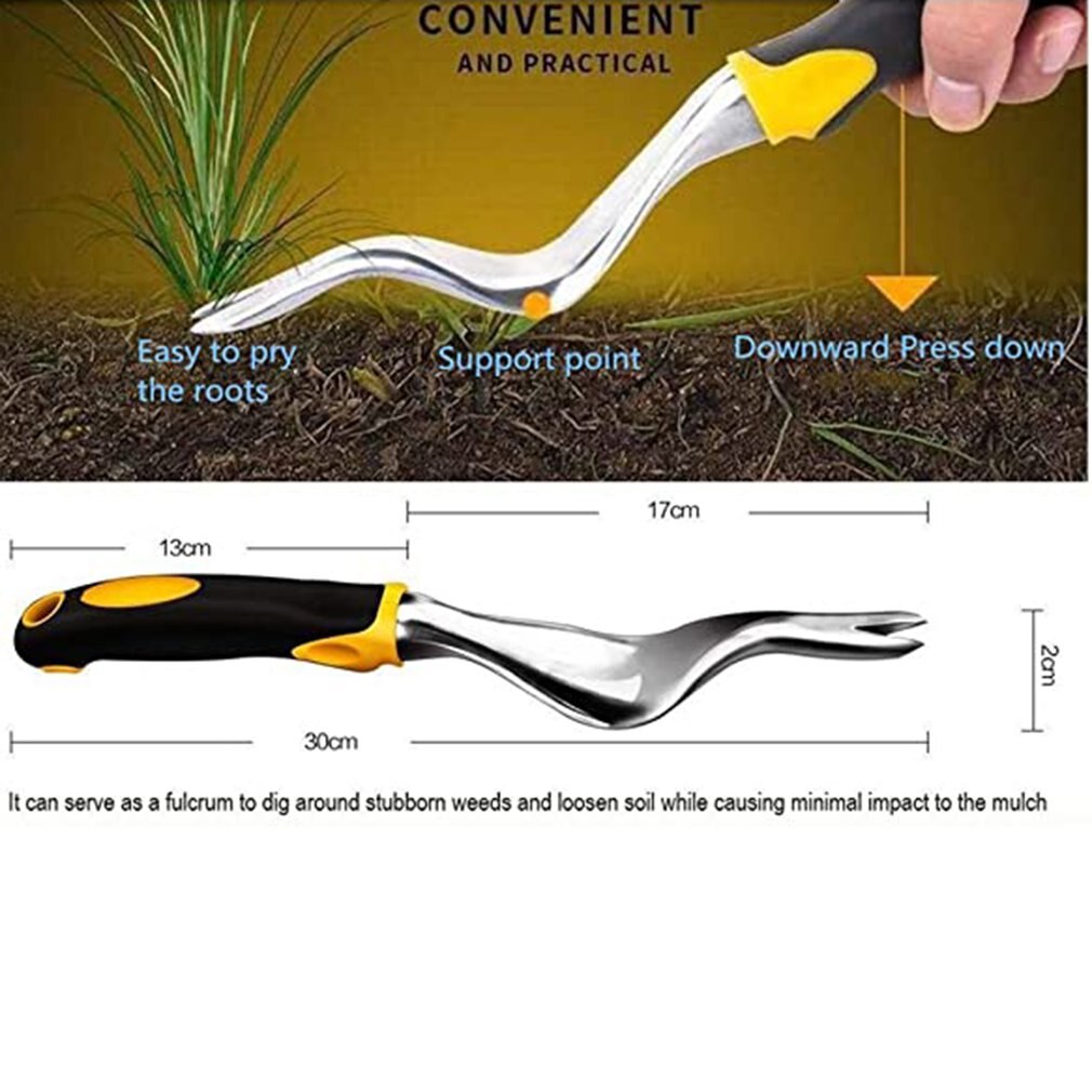 Garden forest tool alloy drafting machine weeding ... – Vicedeal
