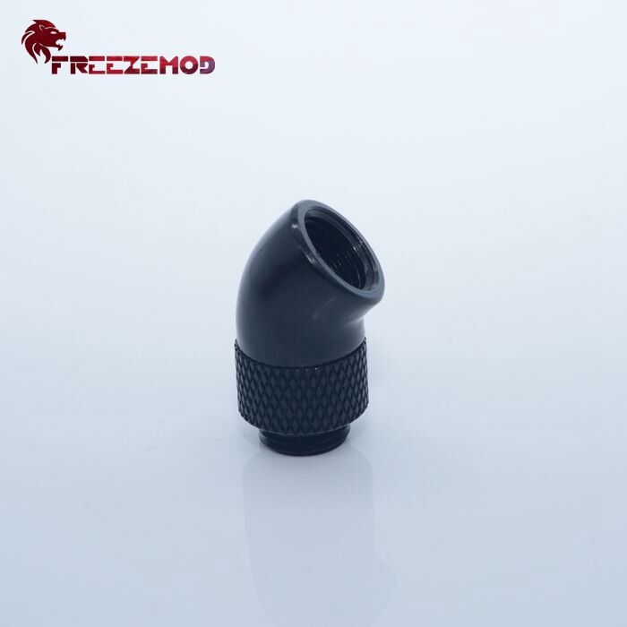 FREEZEMOD Messing G1/4 ''gewinde 45 grad Fitting A... – Vicedeal