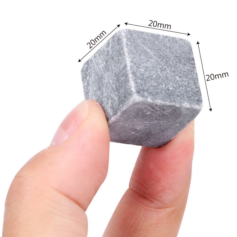 HILIFE Gently Cool Ice Cube Rock Natural Whisky St... – Grandado