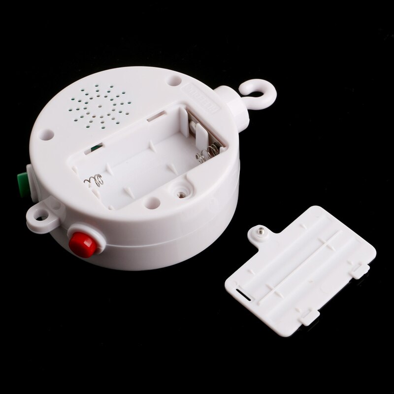 12 Songs Rotary Baby Mobile Crib Bed Toy Music Box... – Grandado