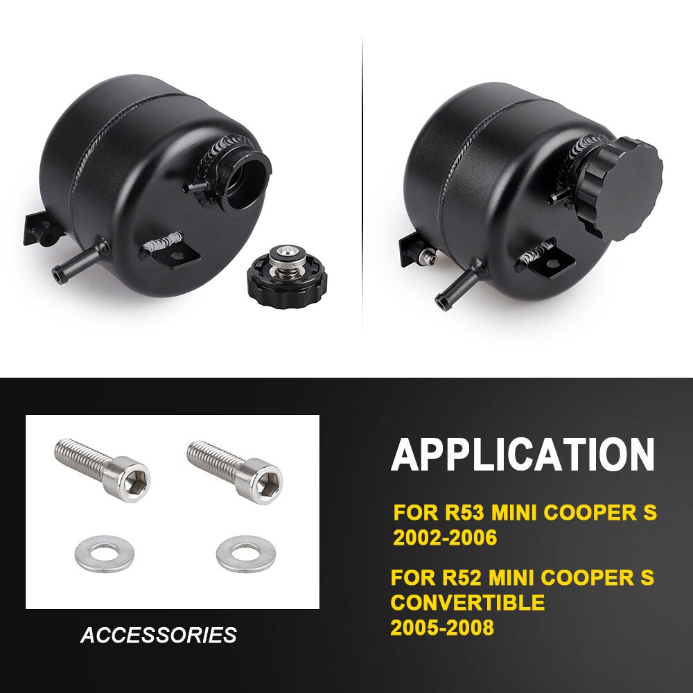 For MINI Cooper S R52 R53 Car Accessories Coolant ... – Grandado