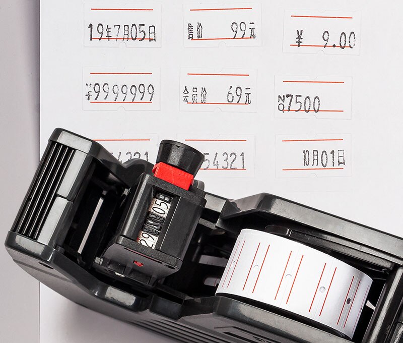 Handset pricing machine/supermarket price tag/manu... – Grandado