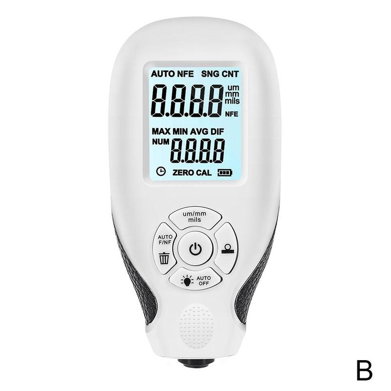 1pc Practical Car Paint Coating Thickness Gauge Me... – Vicedeal