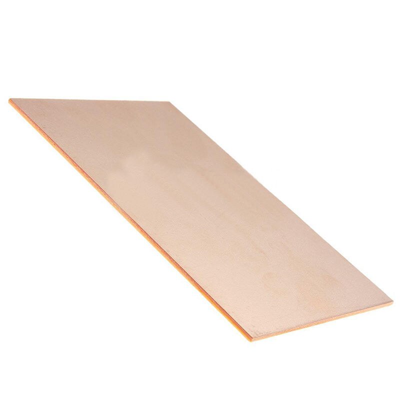 10Pcs 100x70mm Printed Circuit Laminate PCB Board ... – Grandado