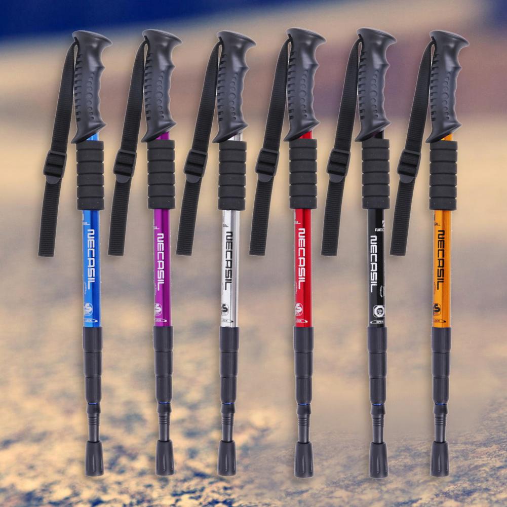 Useful Trekking Poles Expandable Anti-rust Accesso... – Grandado