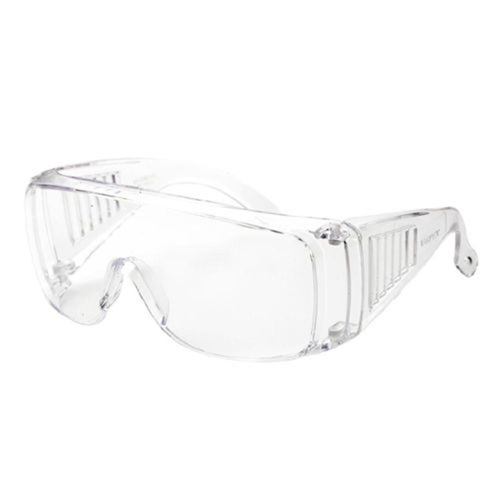 Protective Clear Safety Lab Vented Goggles Protect... – Vicedeal