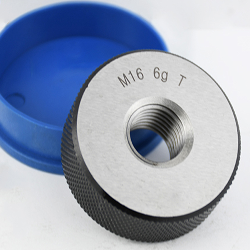 2pcs/set Thread ring gauge GO/NO GO Gage Metric Ga... – Grandado