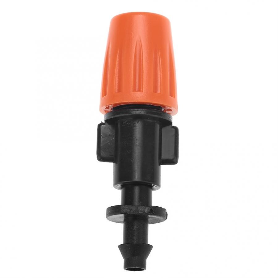 50pcs/set Misting Nozzles Adjustable Garden Drip I... – Grandado