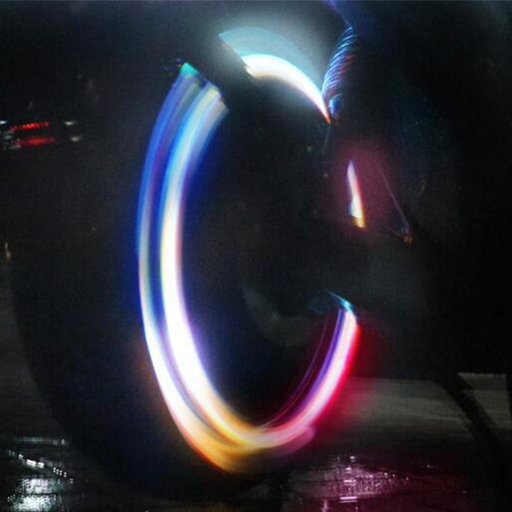 Car Valve Tire Lamp Auto Wheel Tire Tyre Air Valve... – Grandado