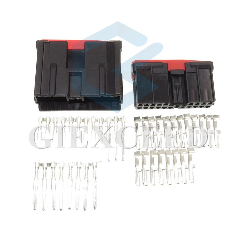 20 Pin Female Male Cable Vehicle Cable Socket Auto... – Grandado