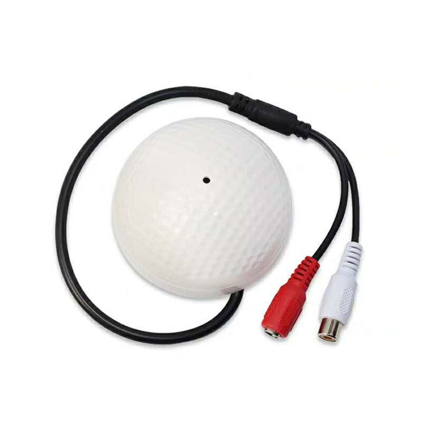 CCTV Microphone Surveillance Microphone Audio Pick... – Grandado
