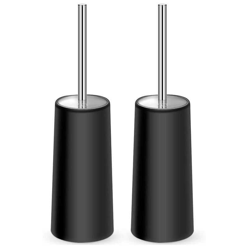 Toilet Brush Holder Bathroom Cleaning Set Flooring... – Grandado