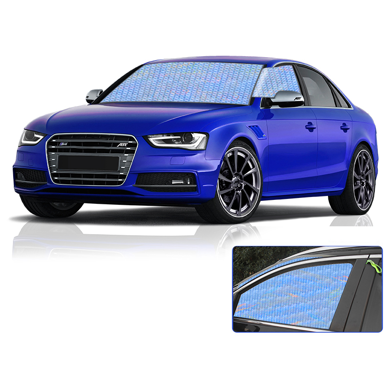 Car Front Window Sunshade Windshield Foldable Sun ... – Vicedeal