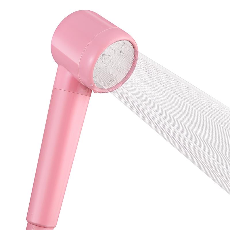 Bathroom Shower Head High Power Low Water Pressure Grandado