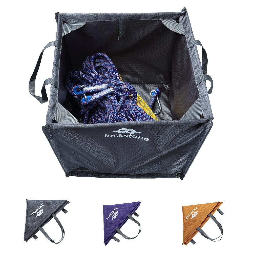 Climbing Rope Box Climbing Tree Basket Rope Storag... – Grandado