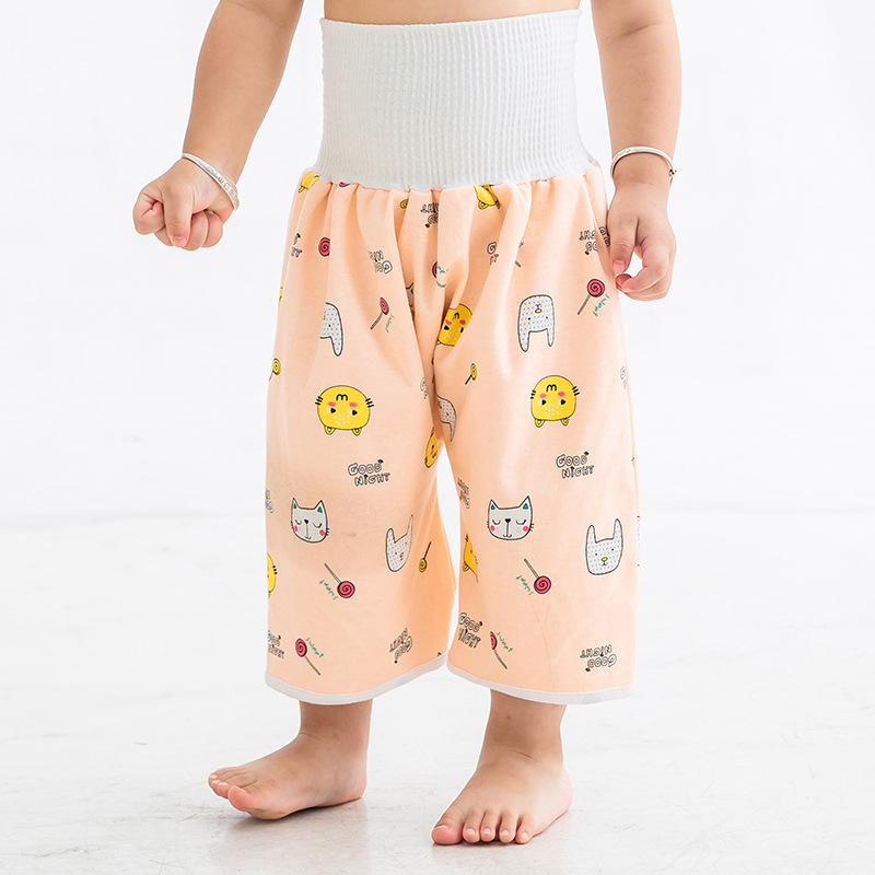 Baby Diapers Baby Pad Belly Protector Pants Childr... – Grandado