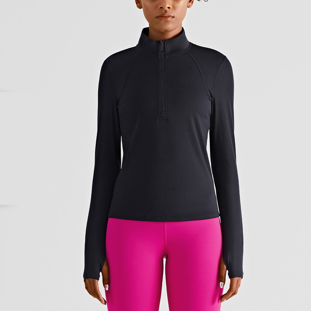 1 pcs Women Horse Riding Base Layer Long Sleeve Ha... – Vicedeal