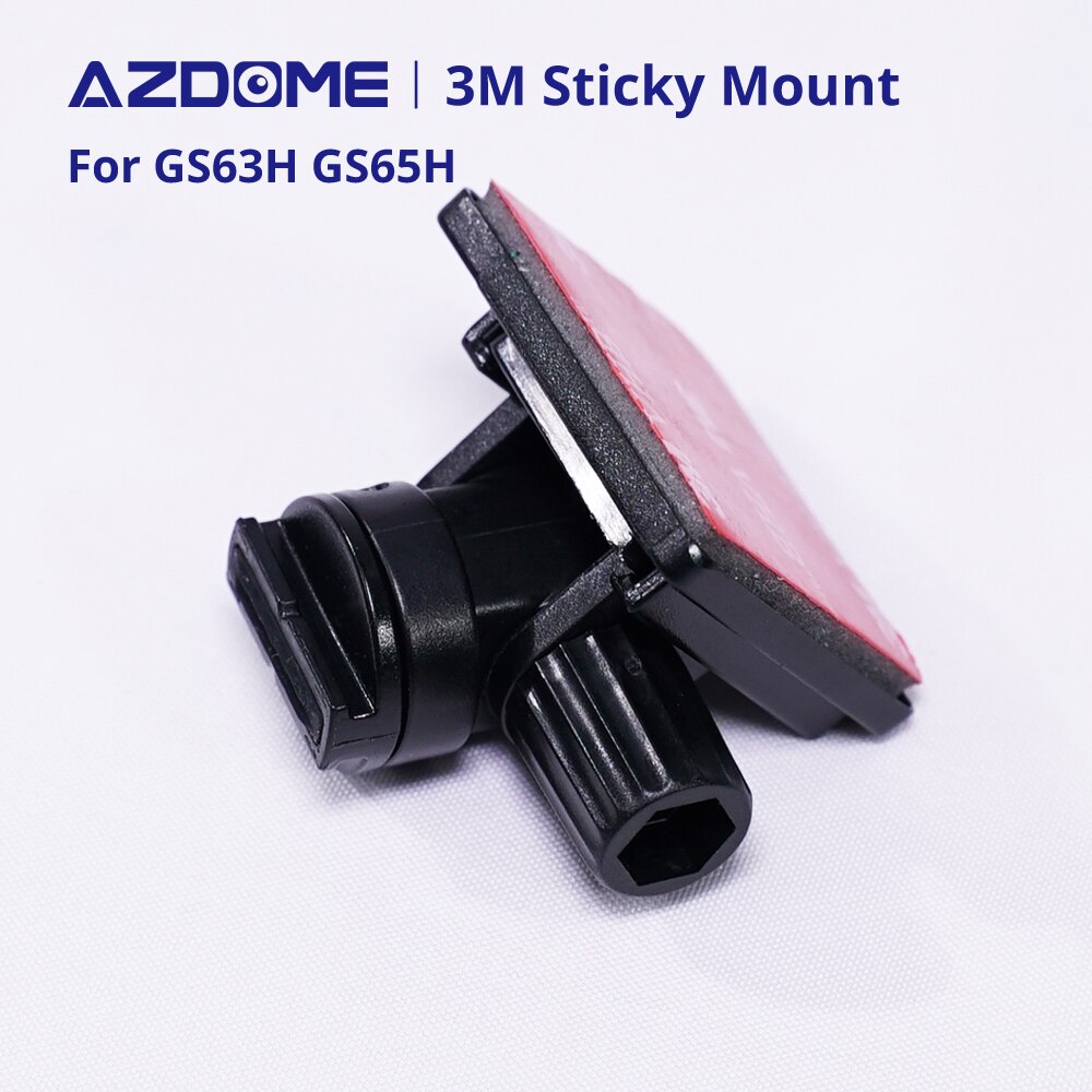 Azdome 3M Sticky Mount For GS63H GS65H M06 Dash Ca... – Grandado