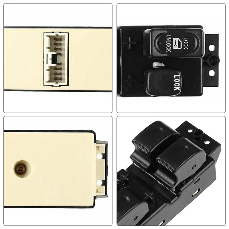 Power Window Switch Fit for Isuzu Rodeo 1998-2004 ... – Grandado