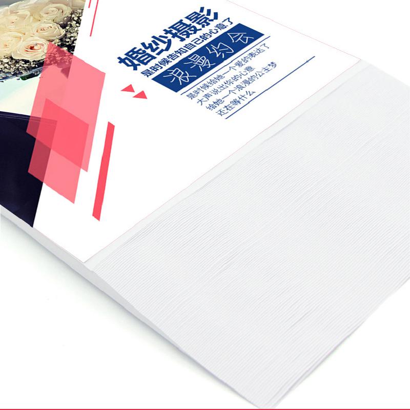 120g double-sided matte color inkjet paper A3 colo... – Grandado