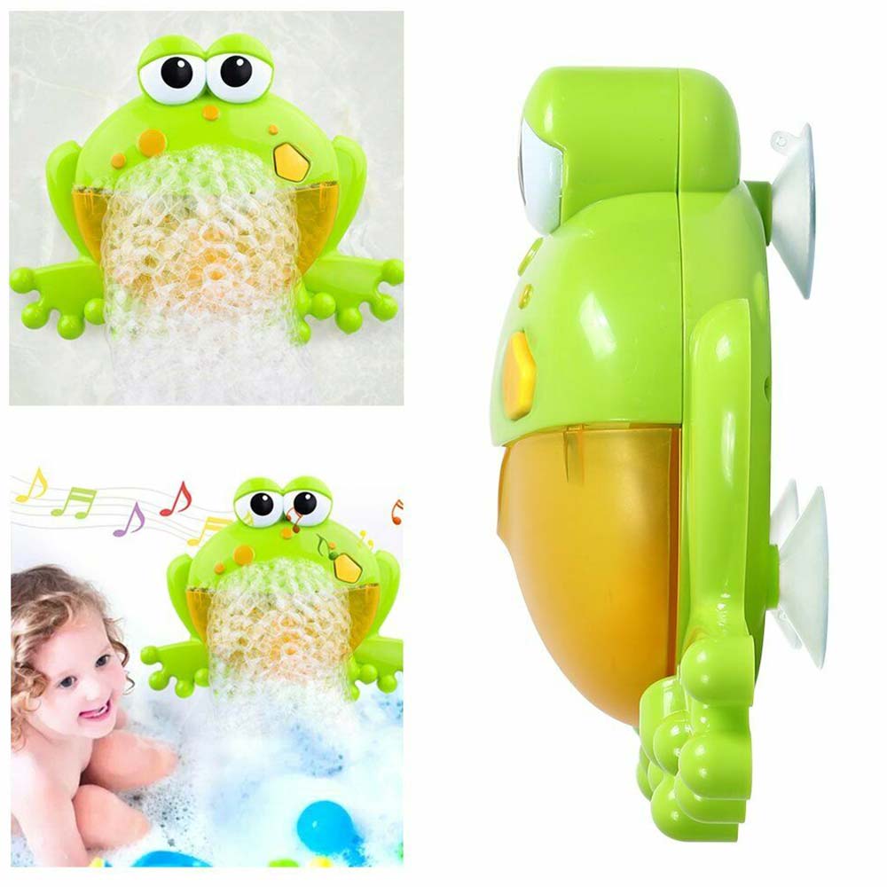 Bad Speelgoed Kikker Bubble Zeep Voor Kinderen Bub... – Vicedeal