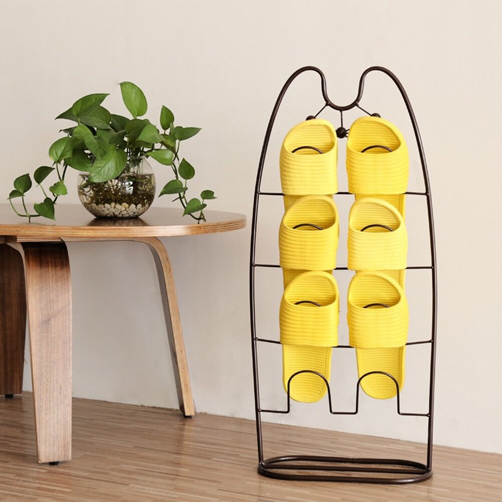 Multi Layer Shoe Rack Slipper Holder Indoor Dormit... – Grandado