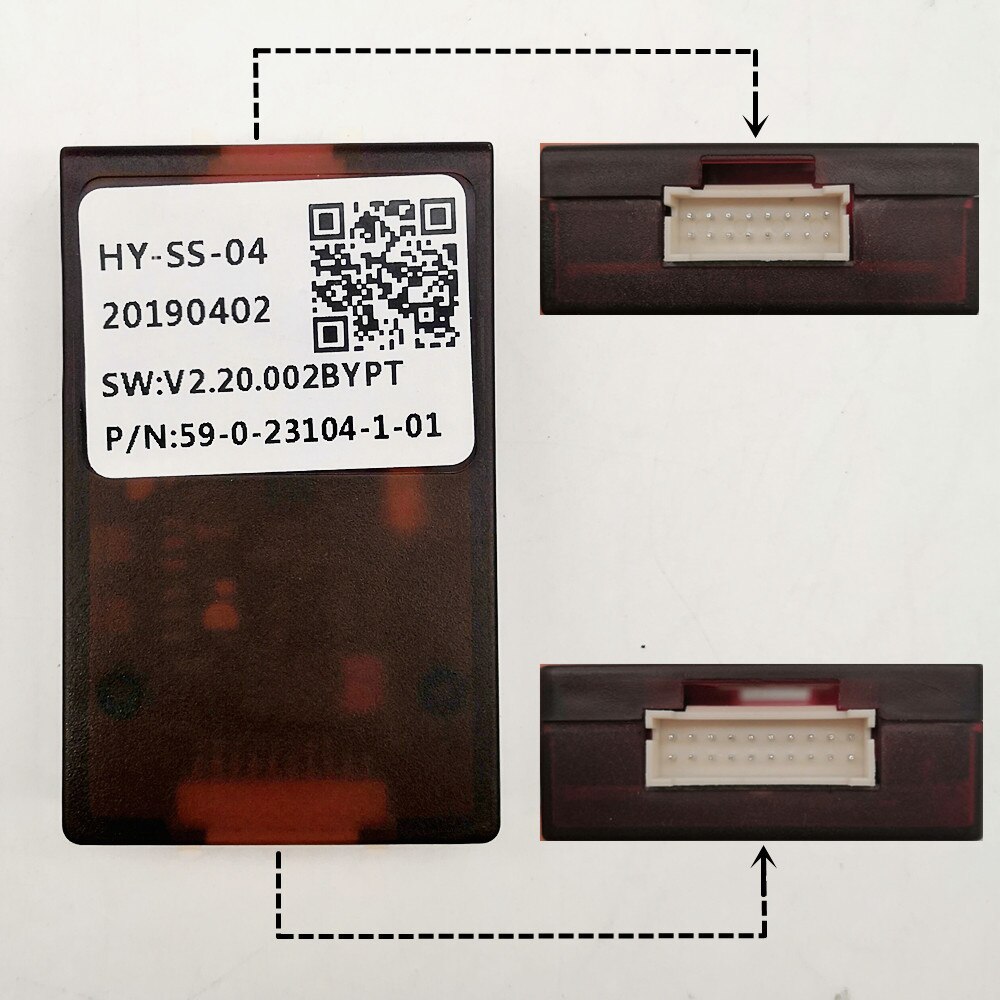 Klyde Canbus Decoder Power Adapter Kabelboom Voor ... – Vicedeal