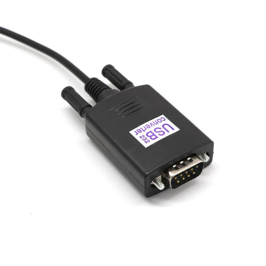 HL USB 2.0 to RS232 RS-232 Serial PL2303 Cable Ada... – Grandado