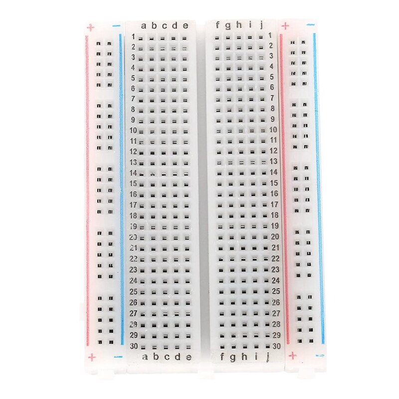 HLZS-400 Tie Points Solderless PCB Breadboard Mini... – Grandado