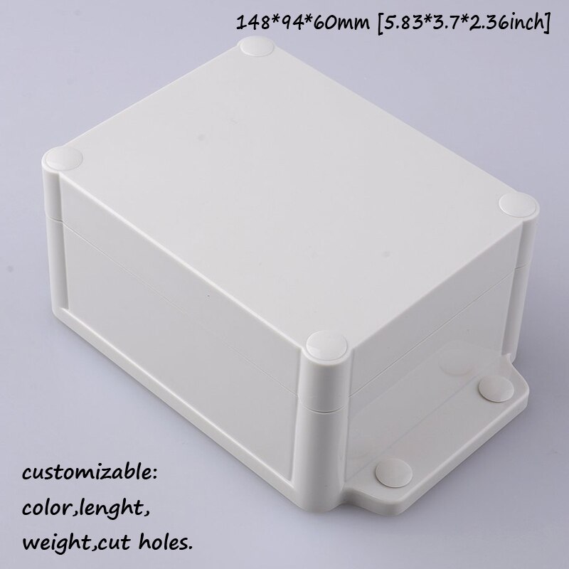 [2 stijlen] 148*94*60mm wandmontage elektronica be... – Vicedeal