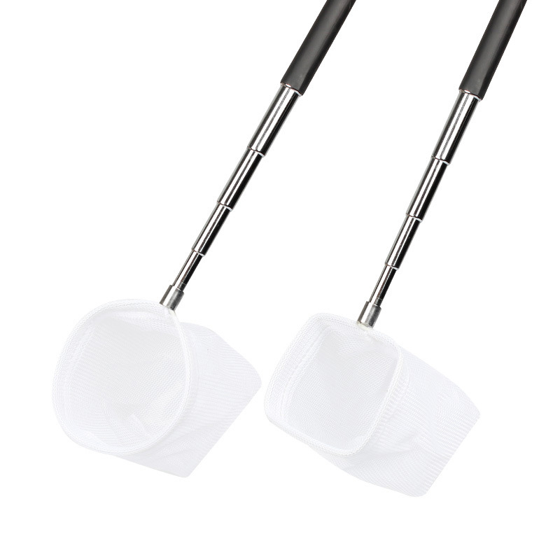 3D Rvs Visnet Intrekbare Aquarium Fish Tank Catch ... – Vicedeal