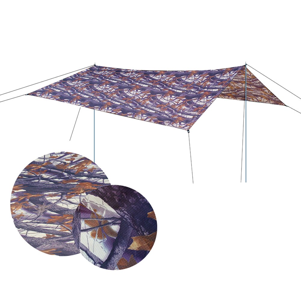 Waterproof Awning Sun Shade Sunscreen Tent Tarp Fo... – Grandado