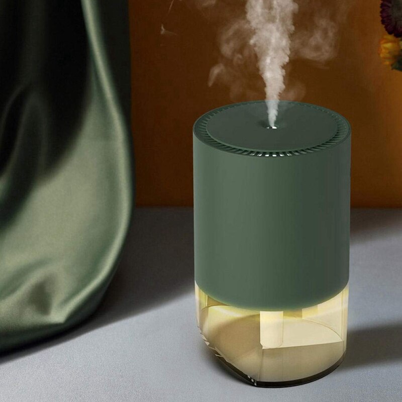 for Bedroom Home Mist Humidifiers Diffuser, USB Re... – Grandado