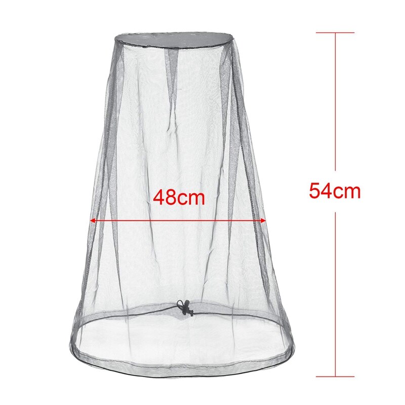 2 Pack Head Net Face Mesh Head Cover For Outdoor L... – Grandado