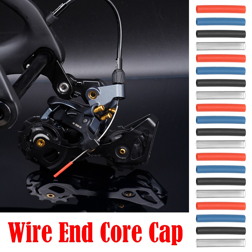 Ultralight Cable End Caps Heat shrink Crimps Inner... – Grandado