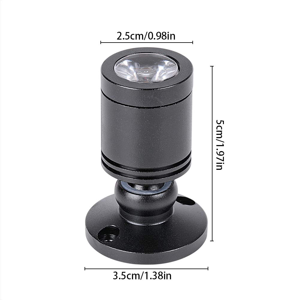 Mini Spot Lights USB LED 3W Downlight Accent Brigh... – Grandado