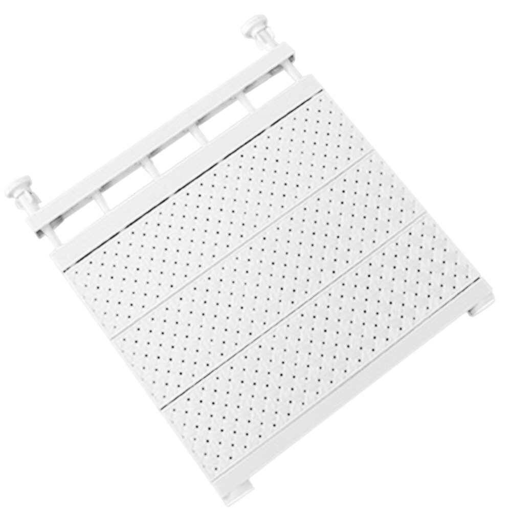 Adjustable Wardrobe Storage Shelf Wall Mounted Ext... – Grandado