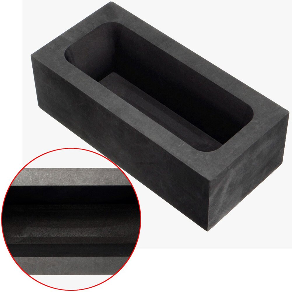 Newly 85oz Gold Large Graphite Ingot Mold Melting ... – Grandado