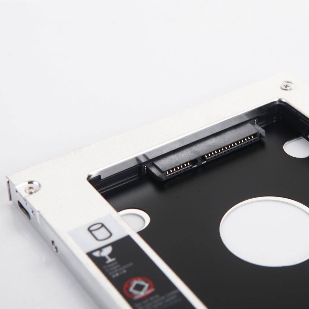9.5mm 2nd HDD SSD Harde Schijf Optische bay Caddy ... – Grandado