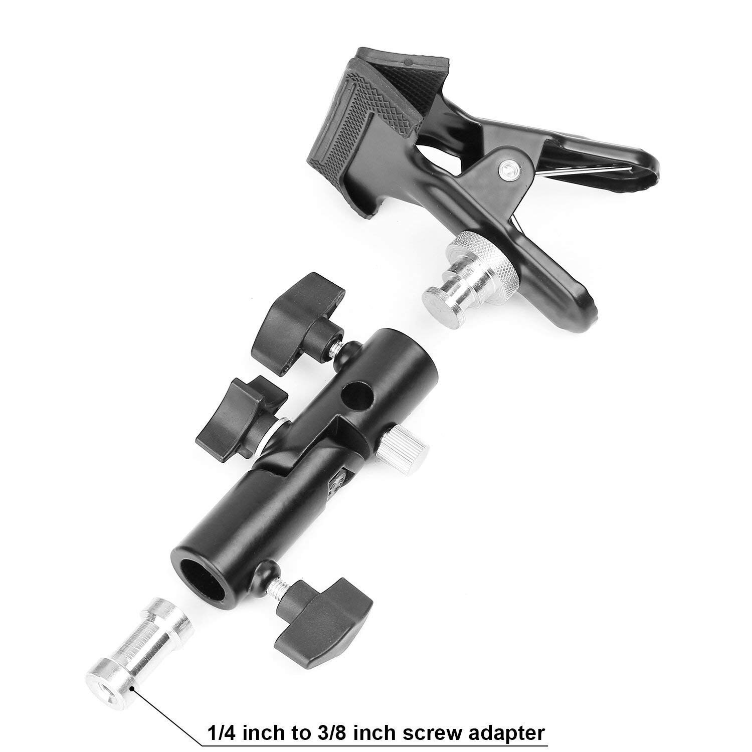 AAAE Reflector Stand Holder Light Stand Bracket Mo... – Grandado