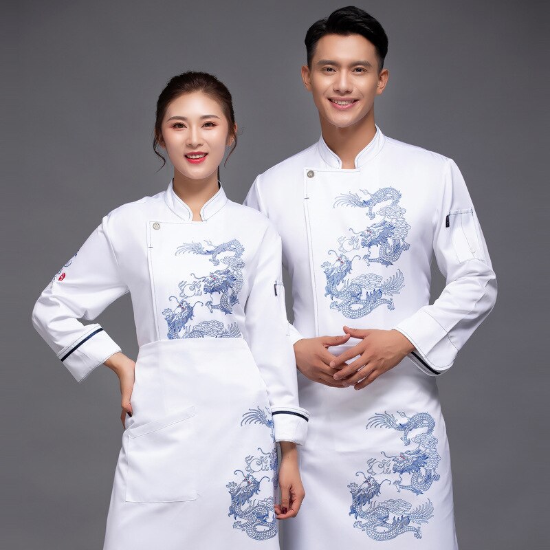 uniform long sleeve men and women after qiu dong o... – Vicedeal
