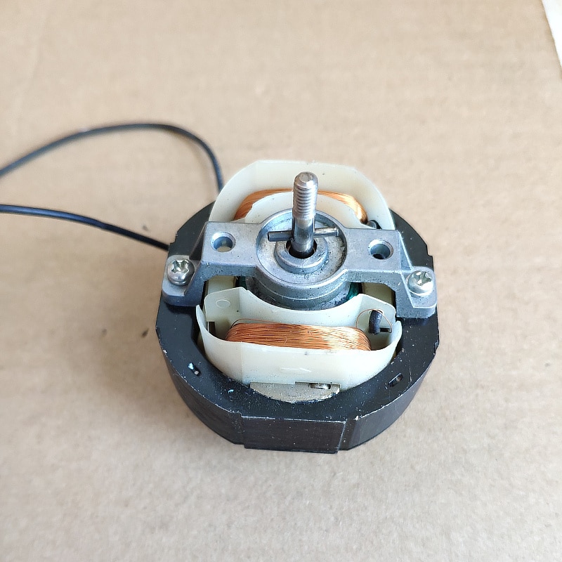 YJ5816 big power fan heater motor 230V 50Hz – Grandado