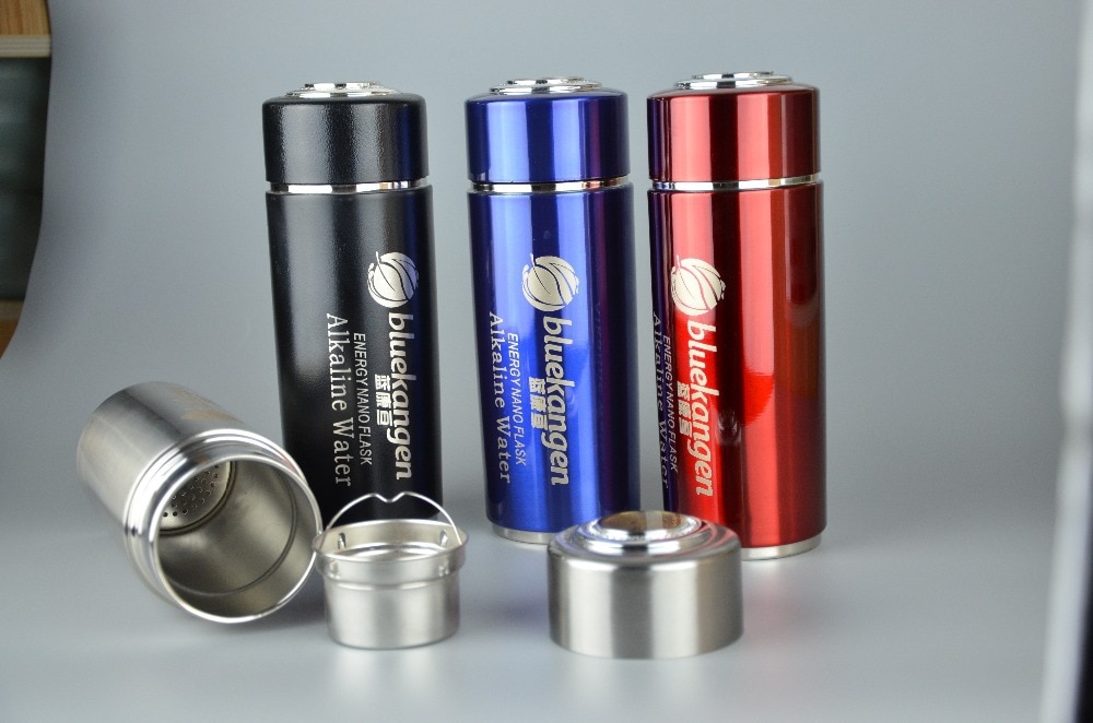 304 Rvs Alkaline Water Fles/Fles/Nano Energy Cup M... – Vicedeal