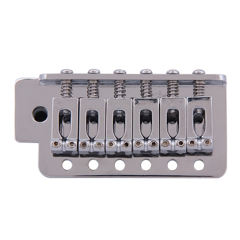 Silver Replacement Standard Tremolo Bridge Set For... – Grandado