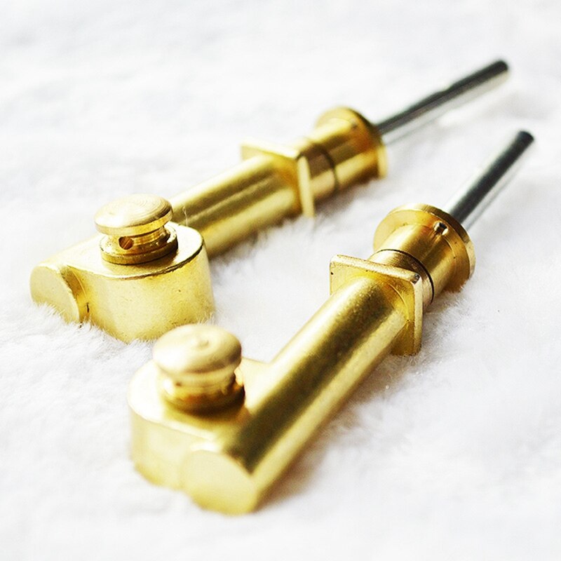 Erhu Instrument Metal Black Erhu Boog Haak Schroef... – Grandado