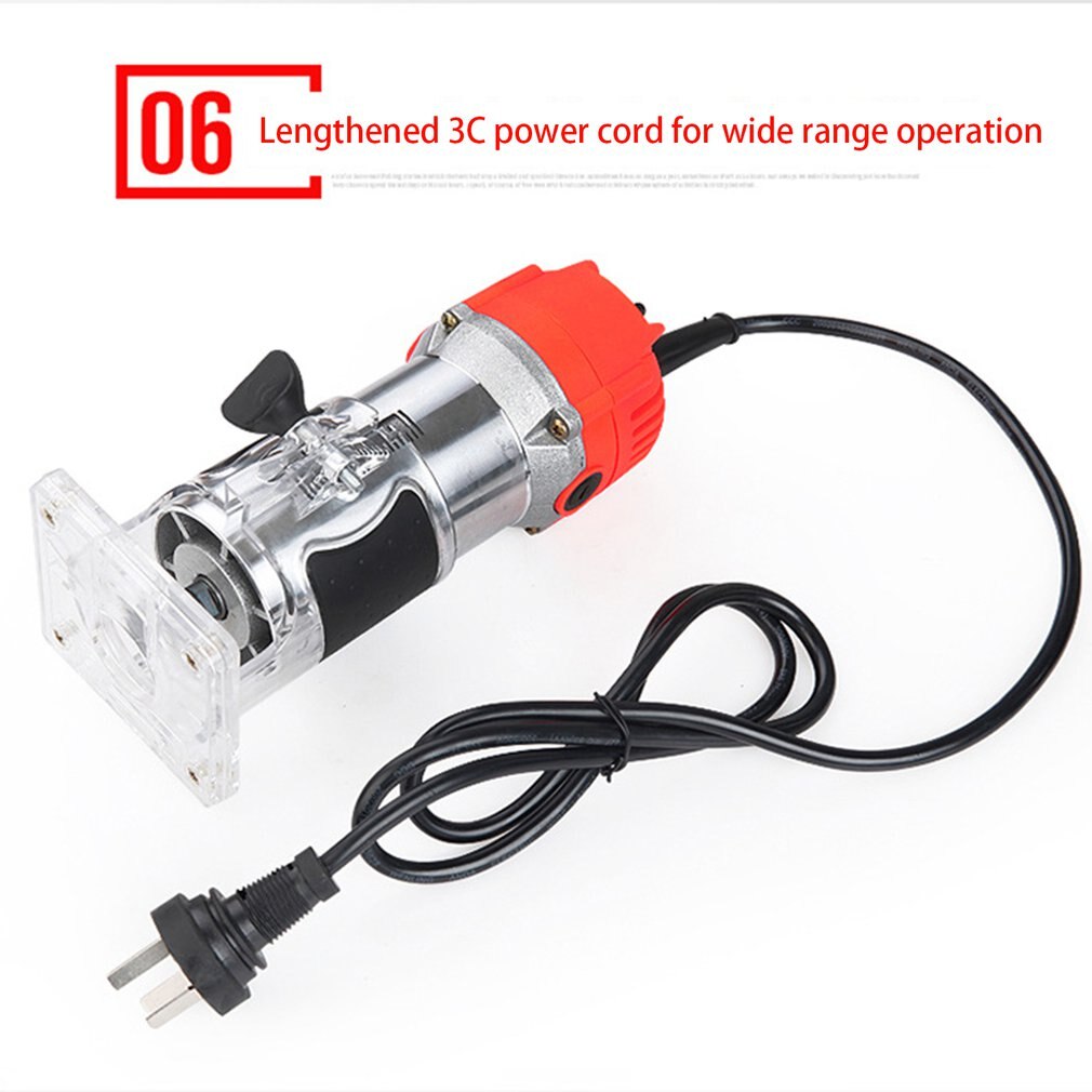 33000 Rpm Houtbewerking Elektrische Trimmer Hout F... – Grandado