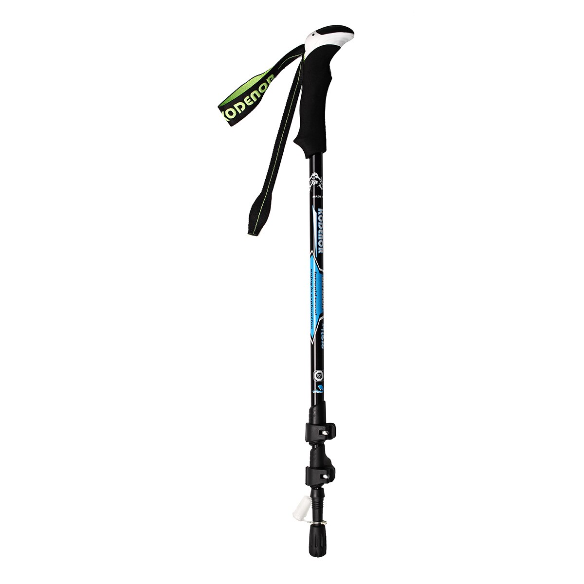 65-135cm Telescopic Walking Sticks Foldable Handle... – Grandado